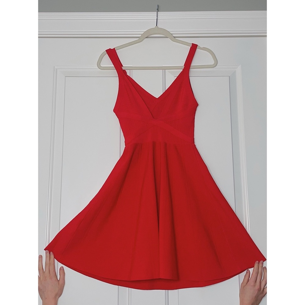 Guess Red Dress - Gem